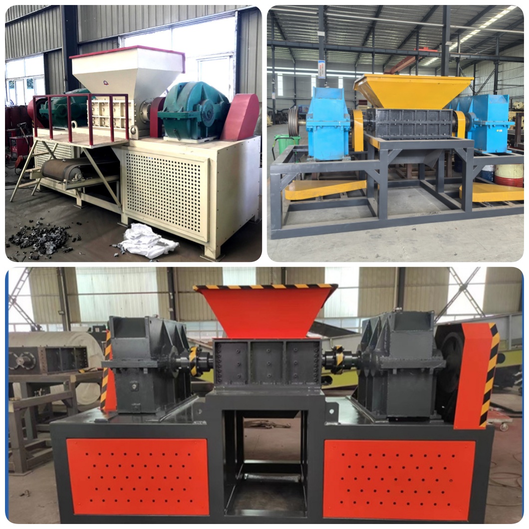 Large shredder – Morethan